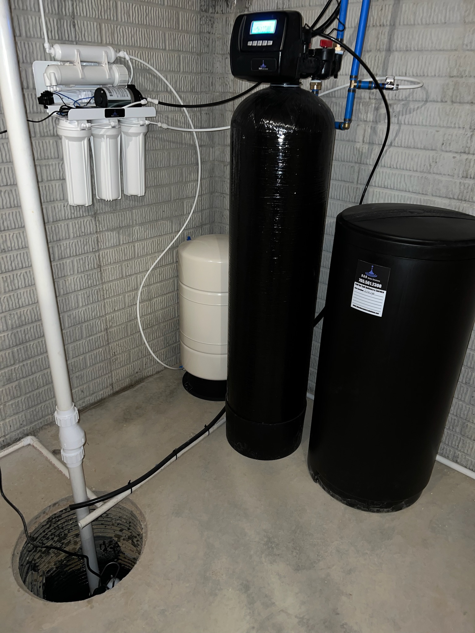 Home - B&B Water Solutions