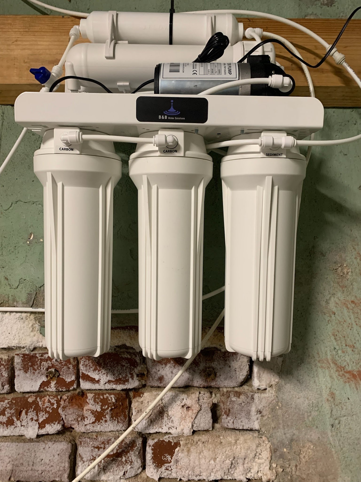 Home - B&B Water Solutions